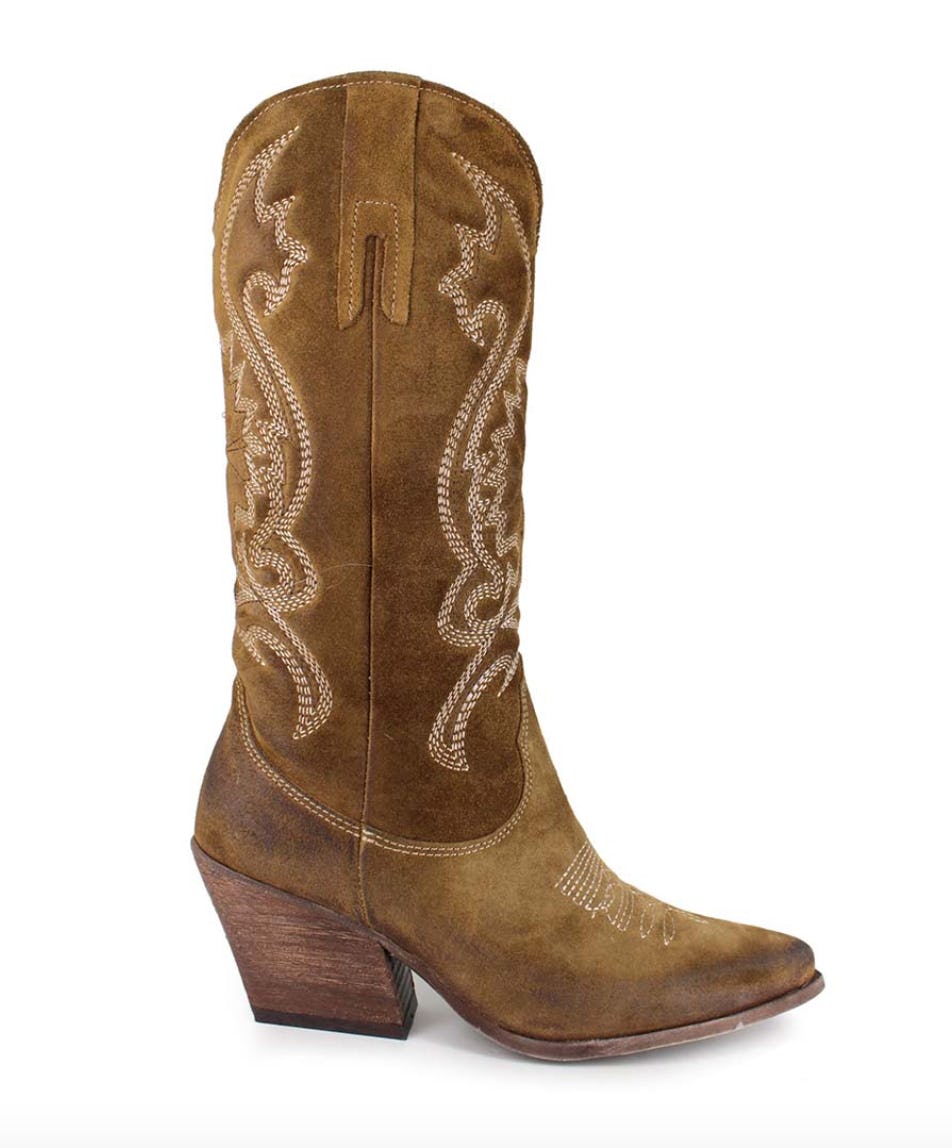 Cowboy Boots Outfit Ideas: 5 Non-Corny Ways To Wear Them