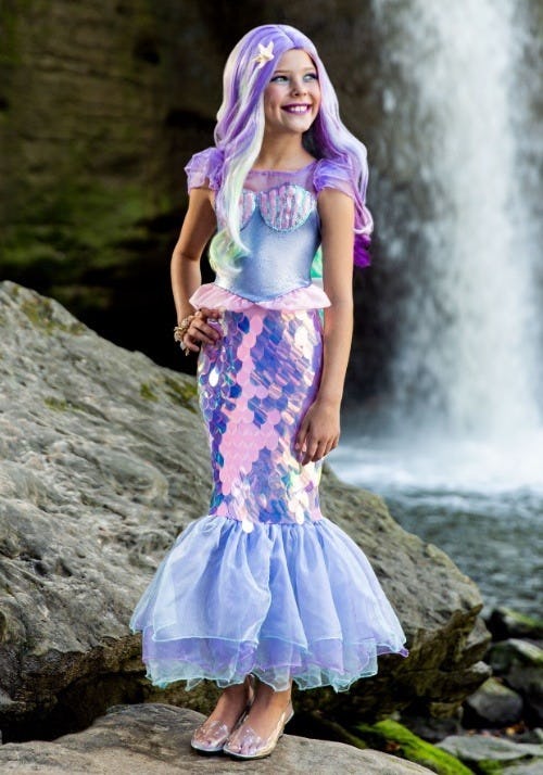 25 Mermaid Halloween Costumes For The Whole Family