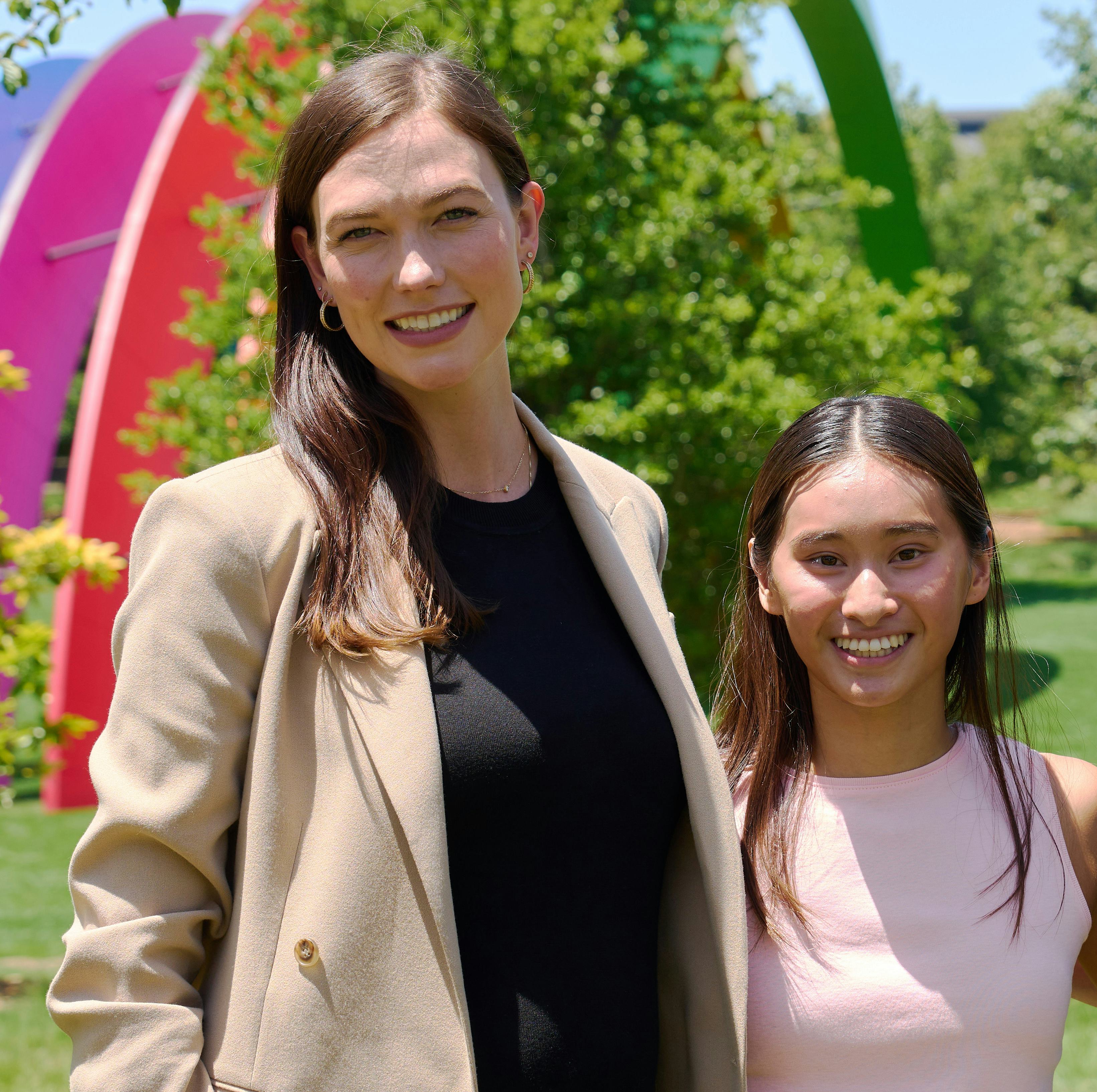 Rebecca Wang On Coding, TikTok, & Her Advice From Karlie Kloss