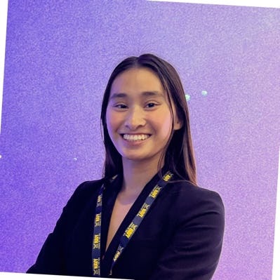 Rebecca Wang On Coding, TikTok, & Her Advice From Karlie Kloss