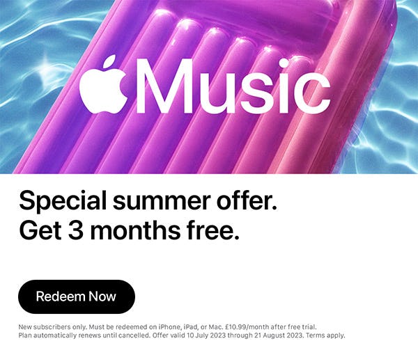 Apple Music's Free 3-Month Trial Is The Limited-Time Deal You Don't ...
