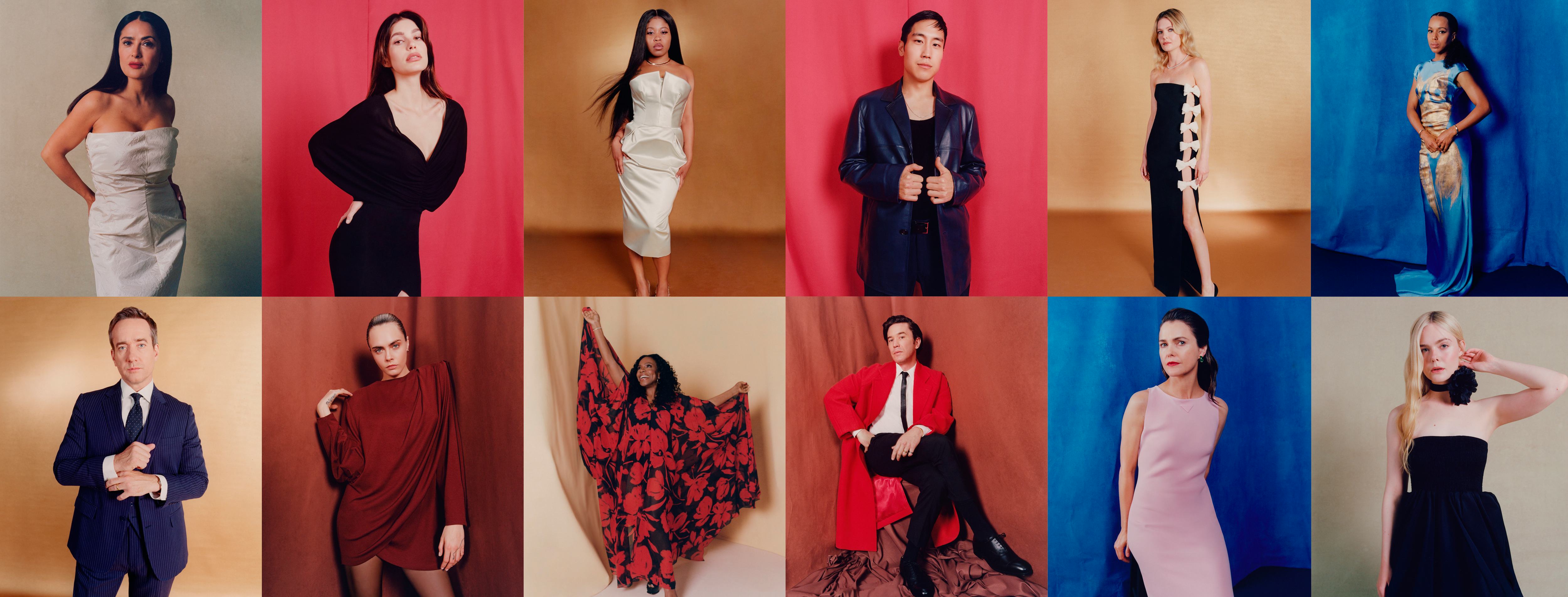 The W TV Portfolio 2023