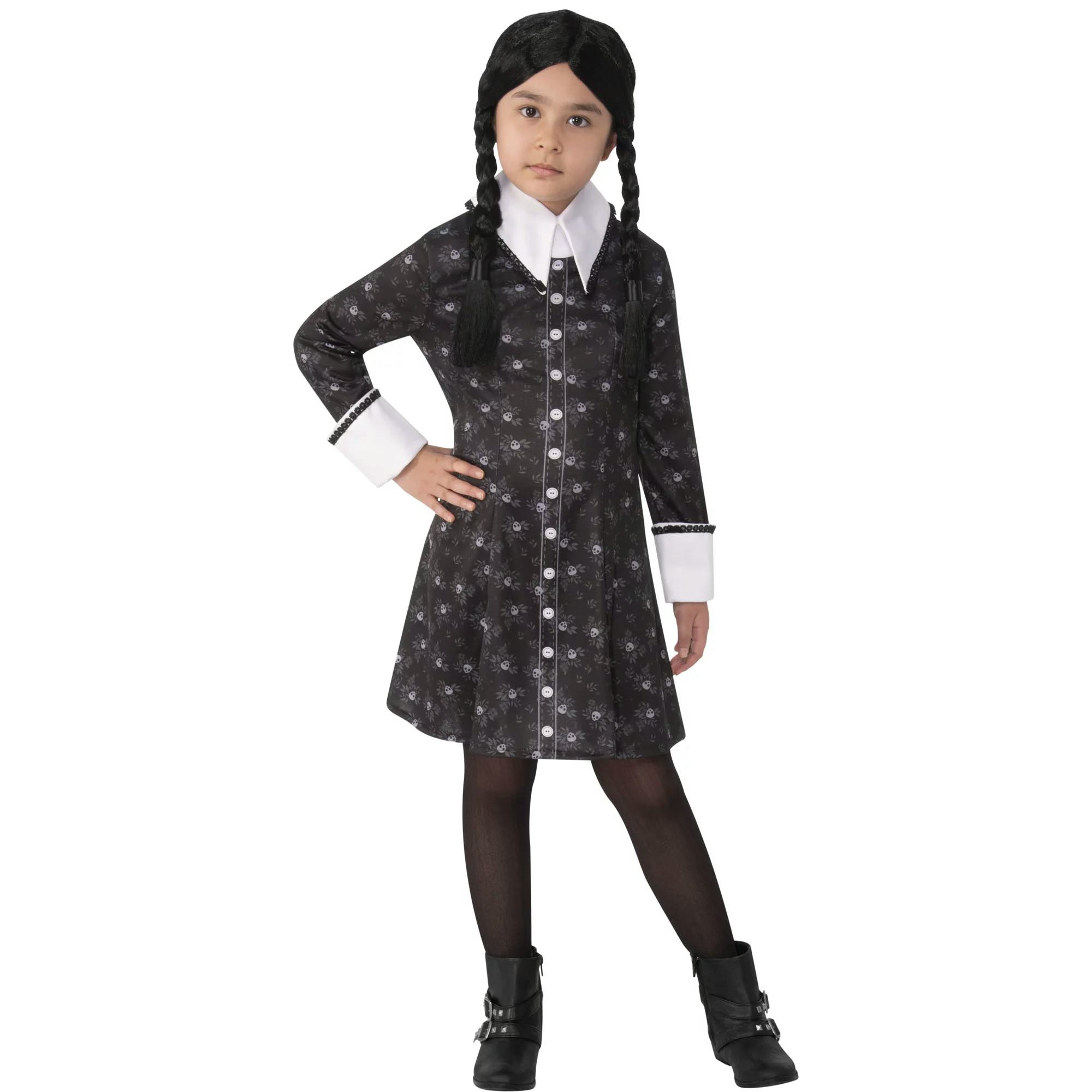 14 Wednesday Addams Halloween Costumes For The Whole Family