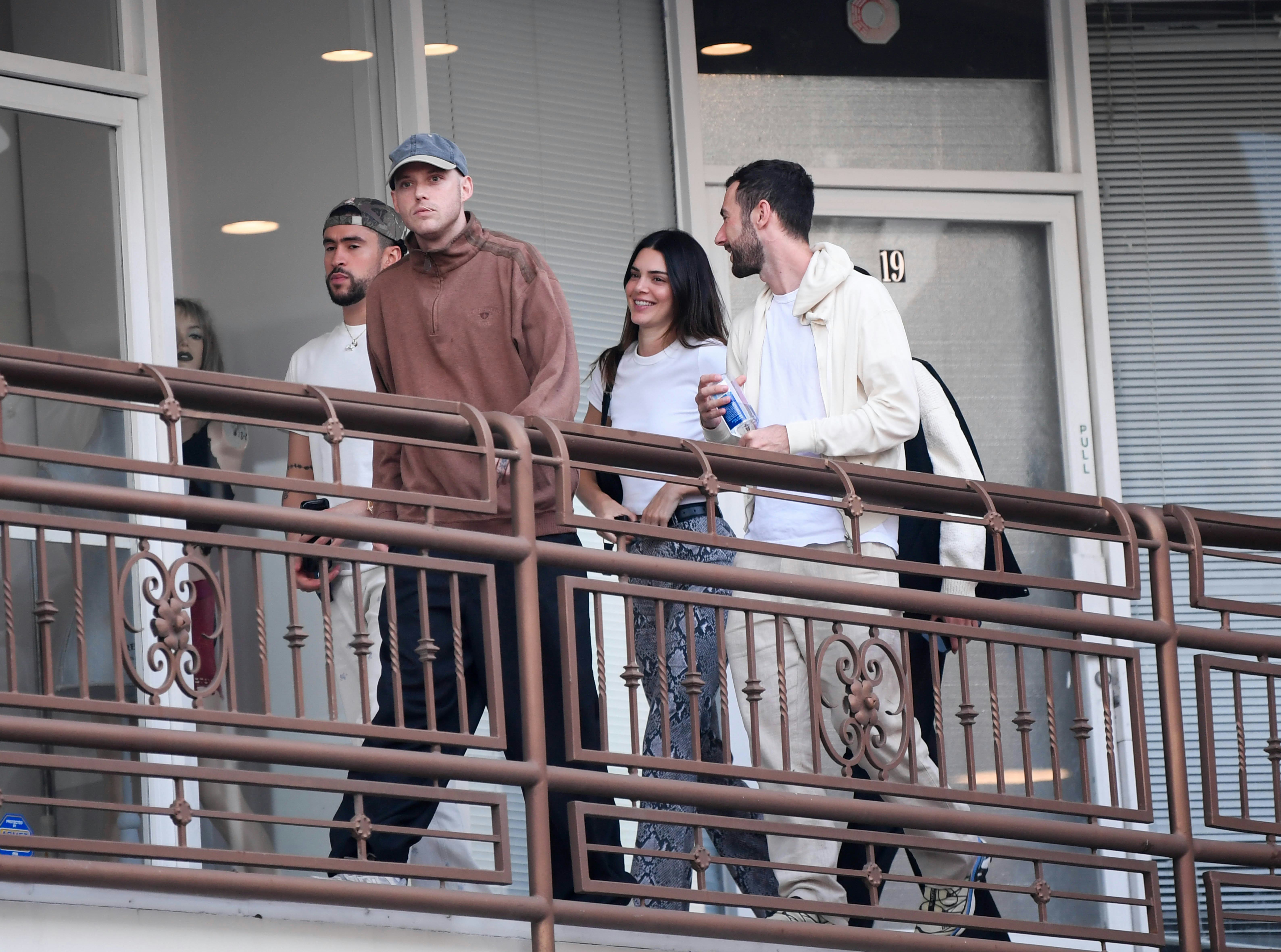 Bad Bunny and Kendall Jenner Relationship Timeline