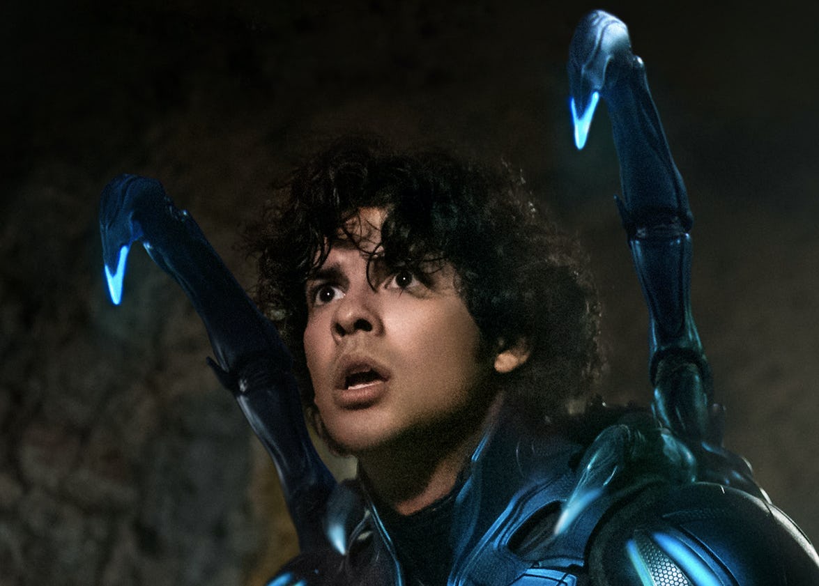 DC's Most Surprising Sci-Fi Movie of the Year Defies Expectations