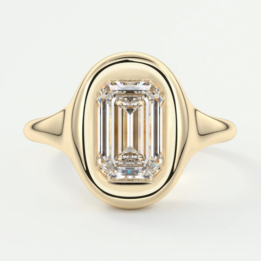 This Bespoke Jewelry Brand Let’s You Design Your Dream Ring — & It’s So ...
