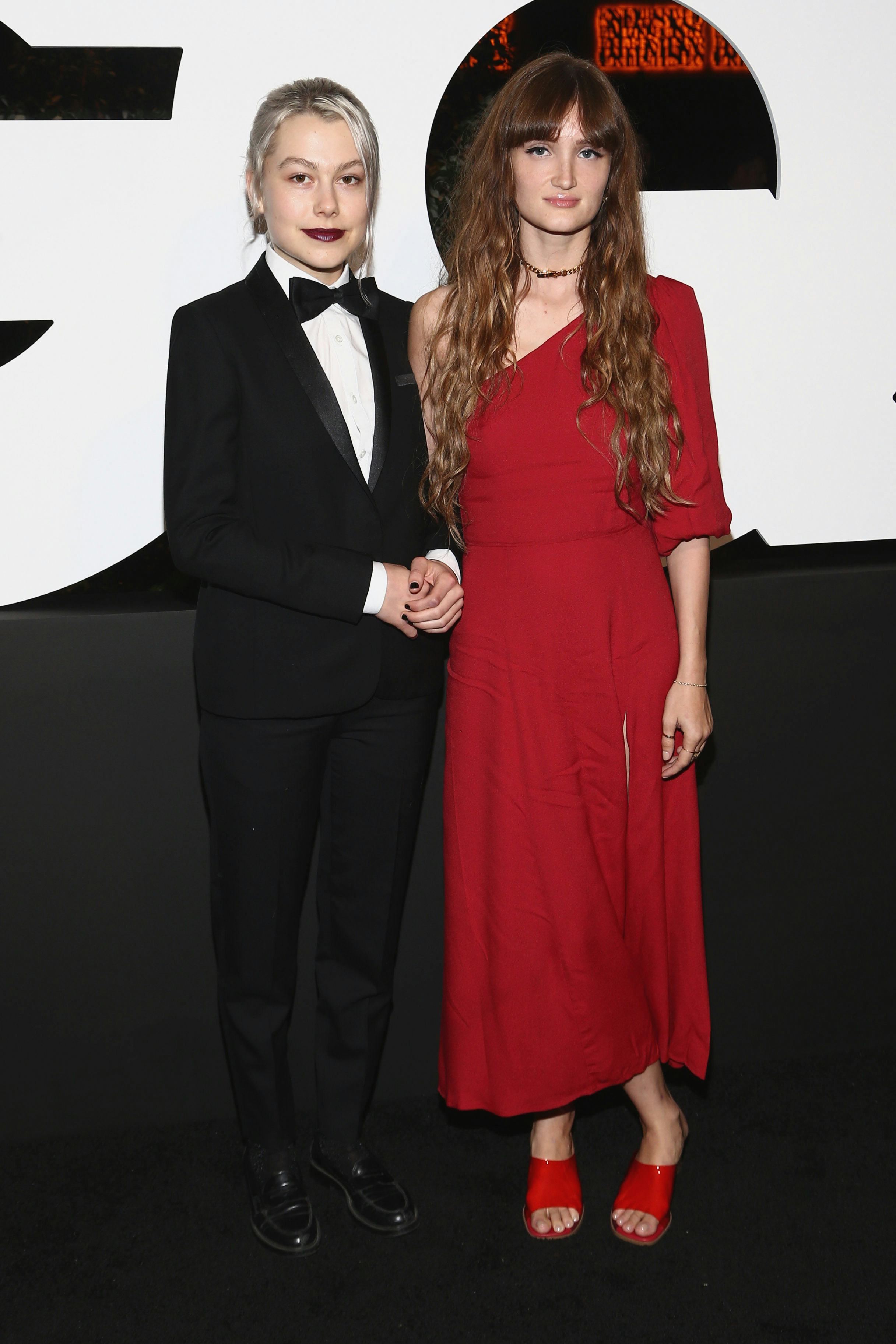 Phoebe Bridgers’s Best Fashion Moments, From Skeleton Suits to Emo Couture