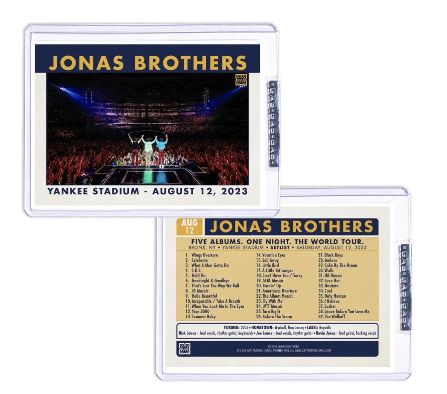Jonas Brothers’ The Tour Merch: What’s Worth Buying At The Show?