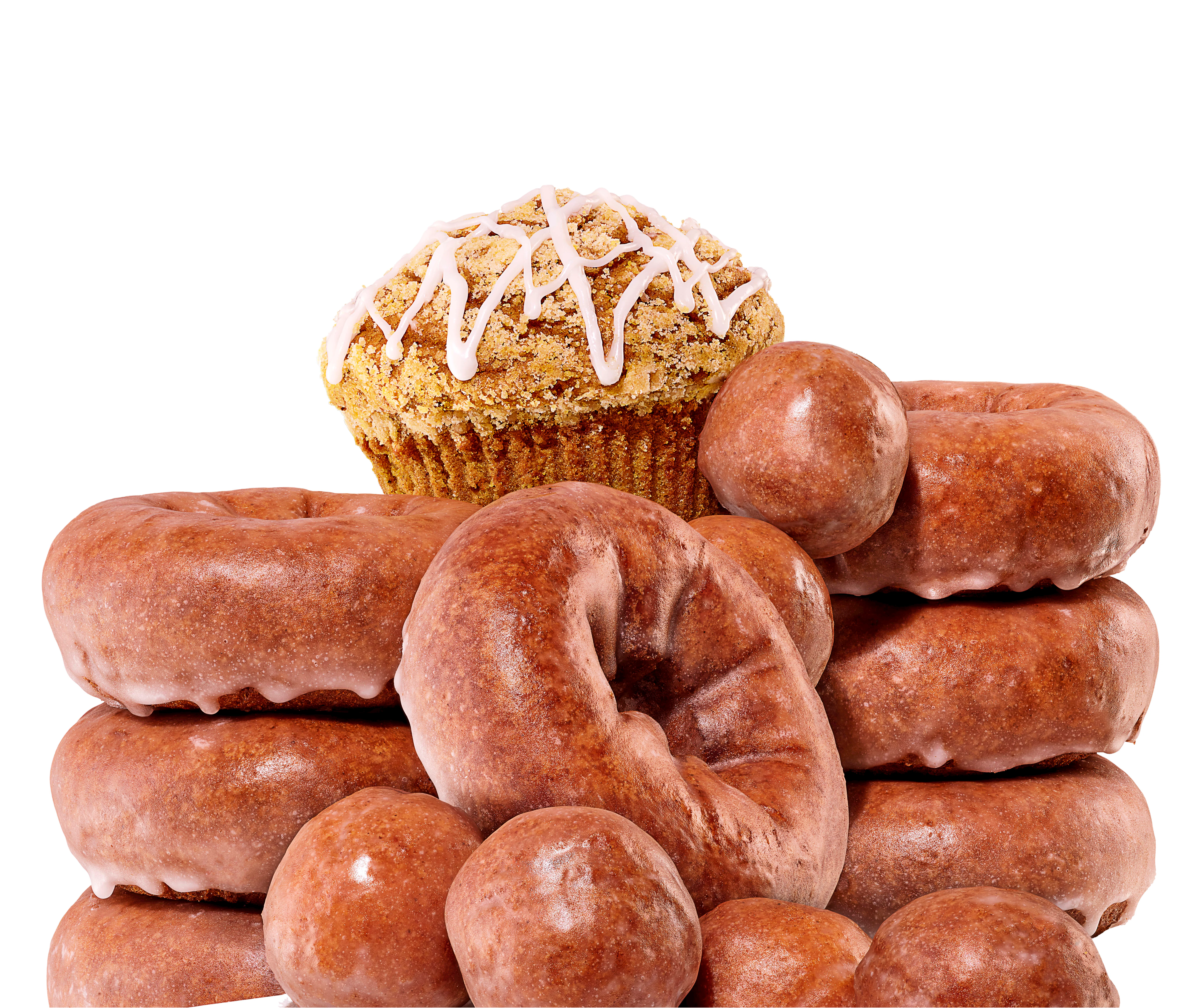 Dunkin's Fall Menu Lineup Is Here & Includes The PSL