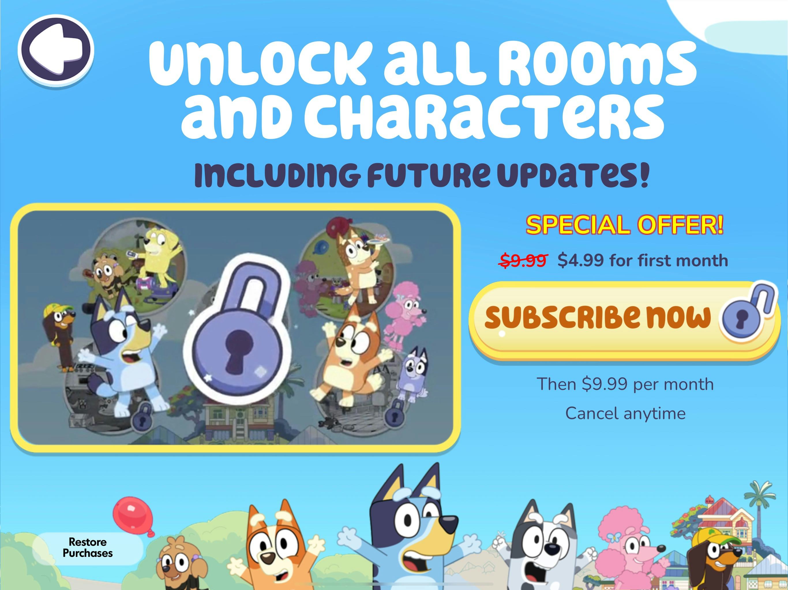 'Bluey: Let's Play' Mobile Game Explained — And Why Parents Are So Furious