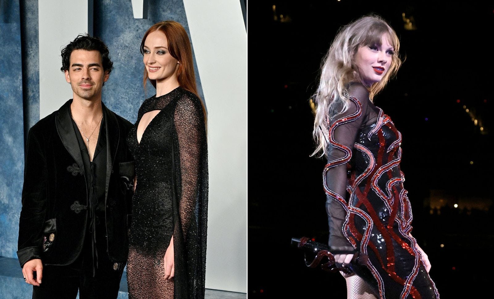 Sophie Turner's "Mr. Perfectly Fine" Friendship Bracelet Is So Swiftie