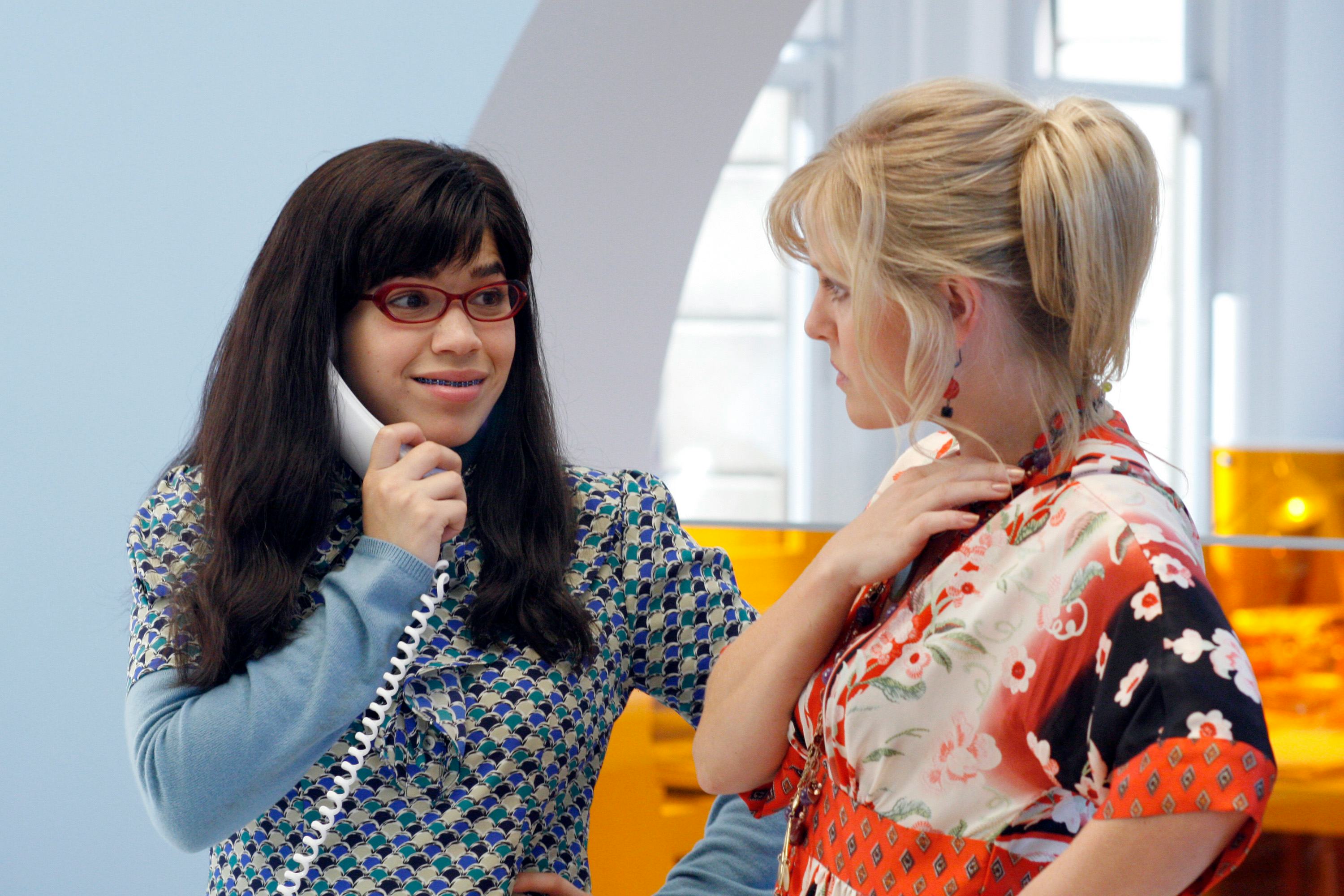 'Ugly Betty': How Much Did Betty Suarez Earn At Mode Magazine?