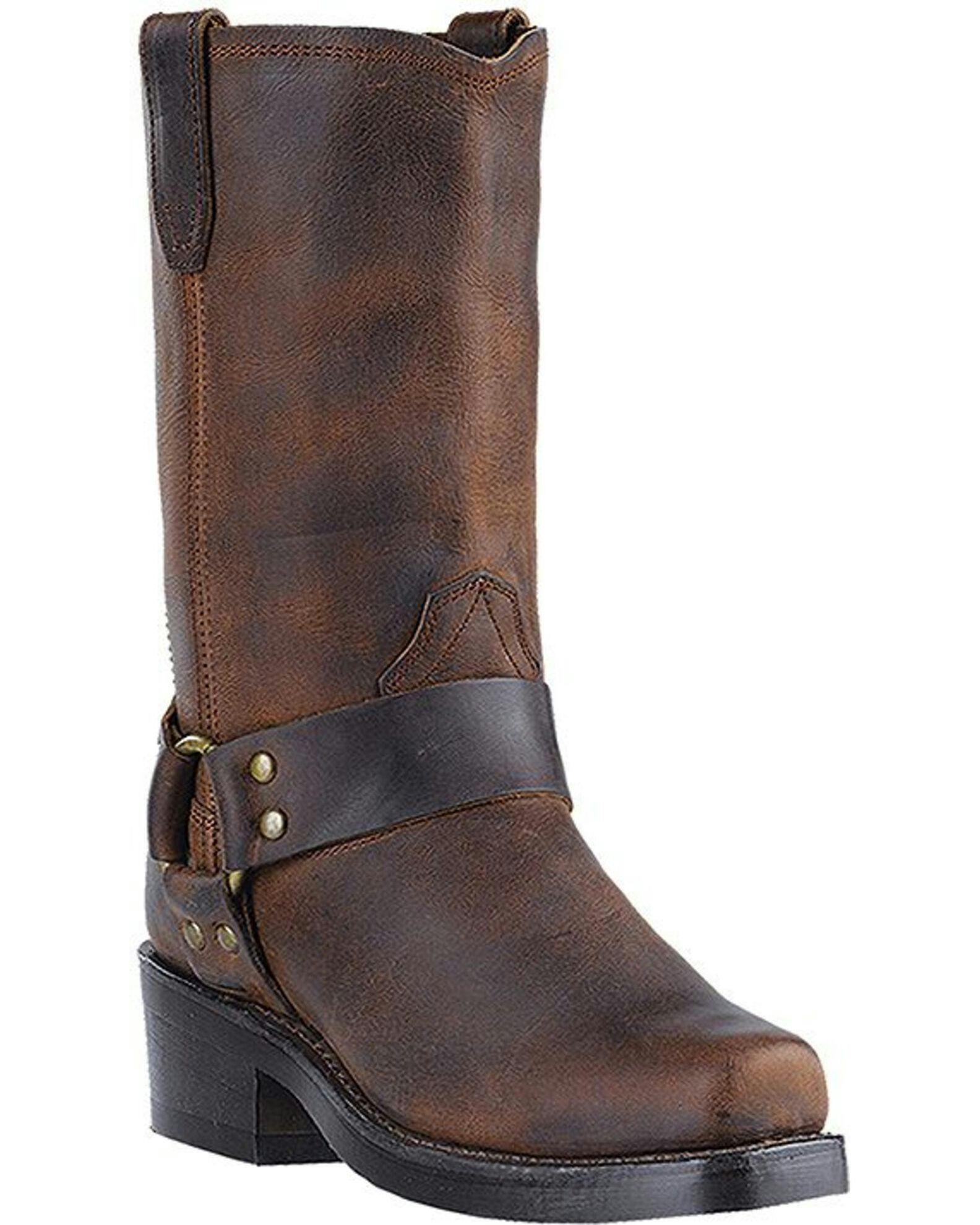 13 Moto Boots to Help You Go Grunge This Fall
