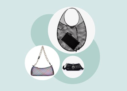 10 Stylish Mesh Bags For Flaunting Your Essentials