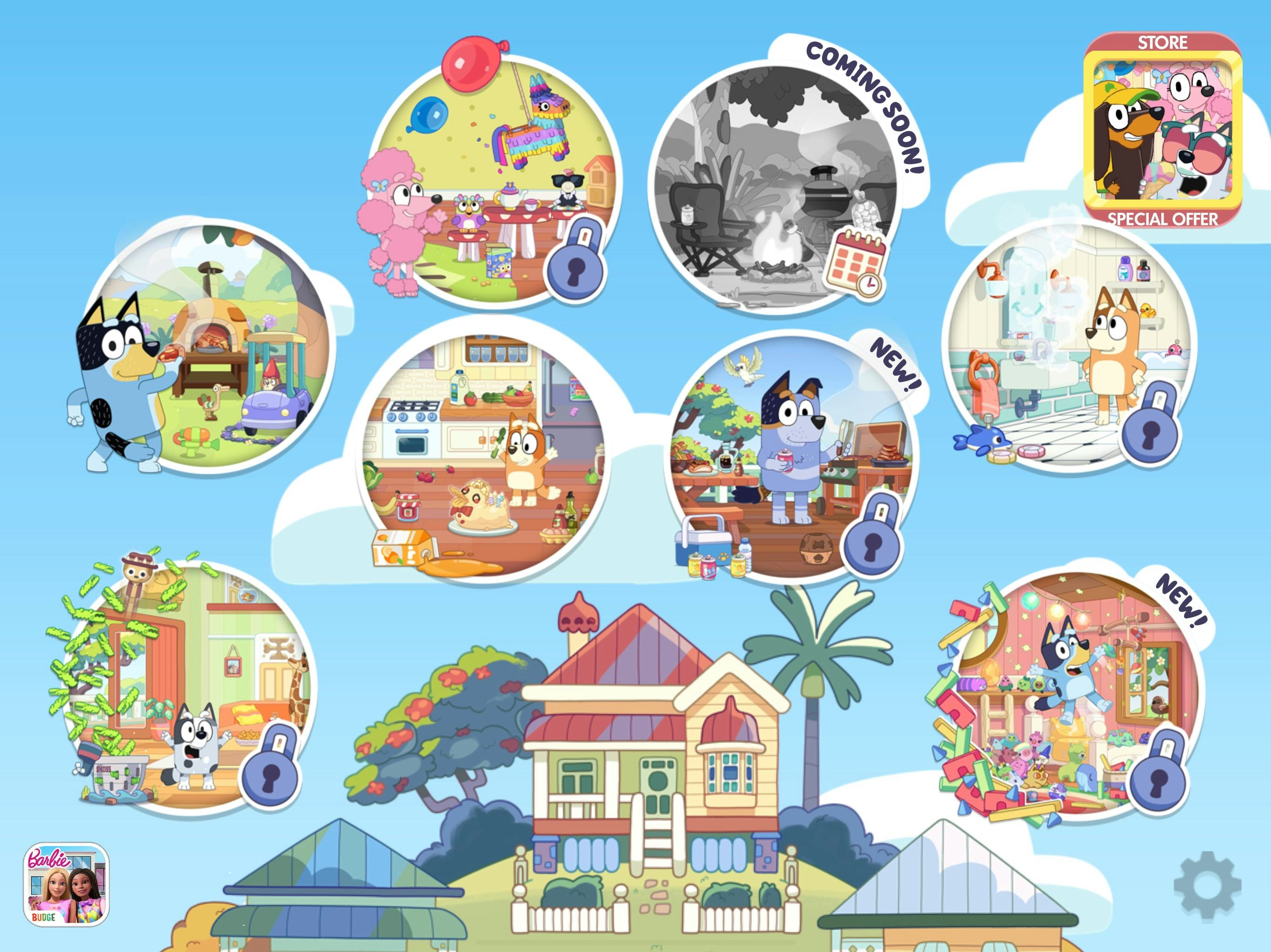 'Bluey: Let's Play' Mobile Game Explained — And Why Parents Are So Furious