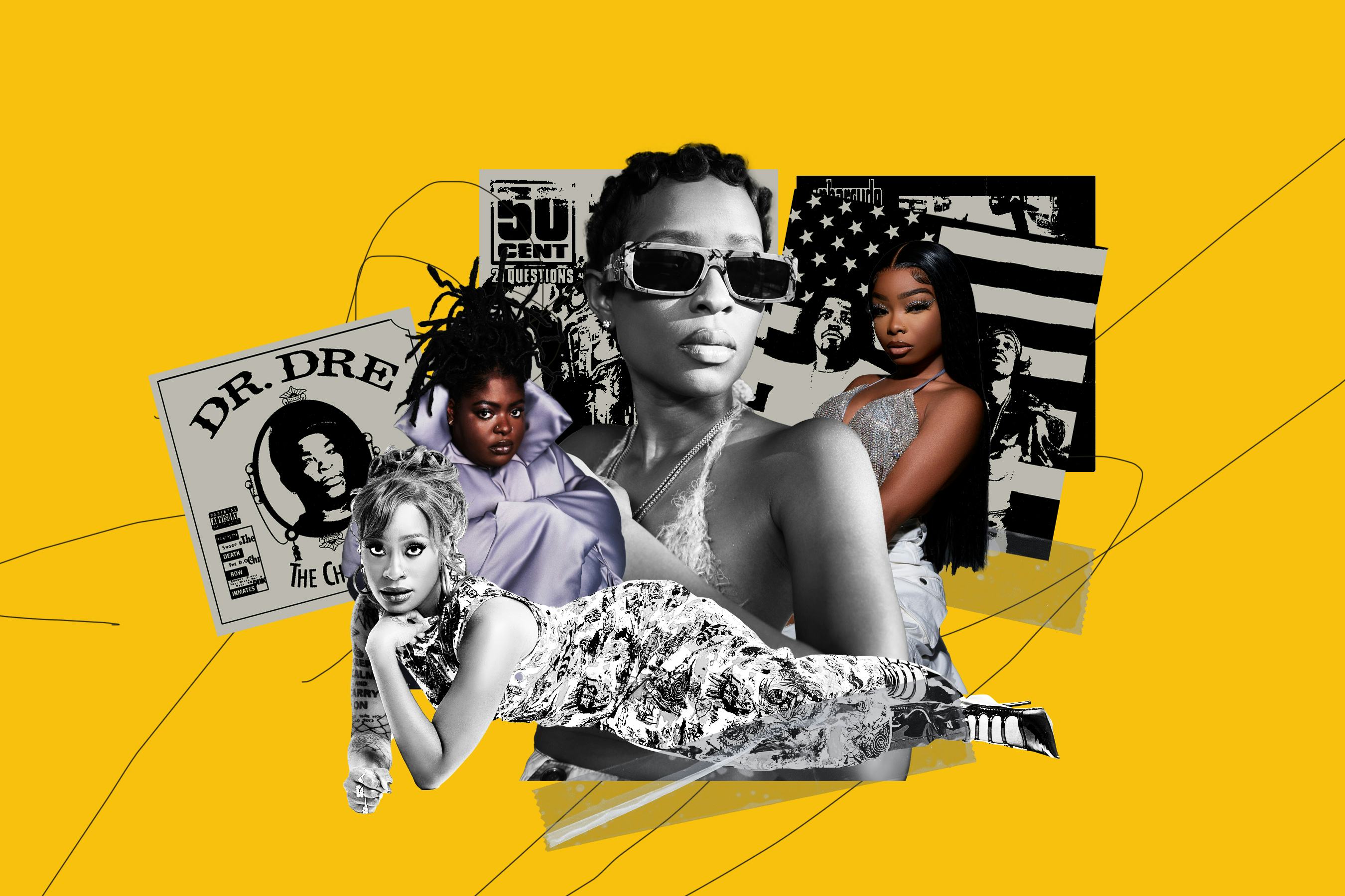 20 Of Hip Hop’s Most Influential Songs, According To Indie Rappers