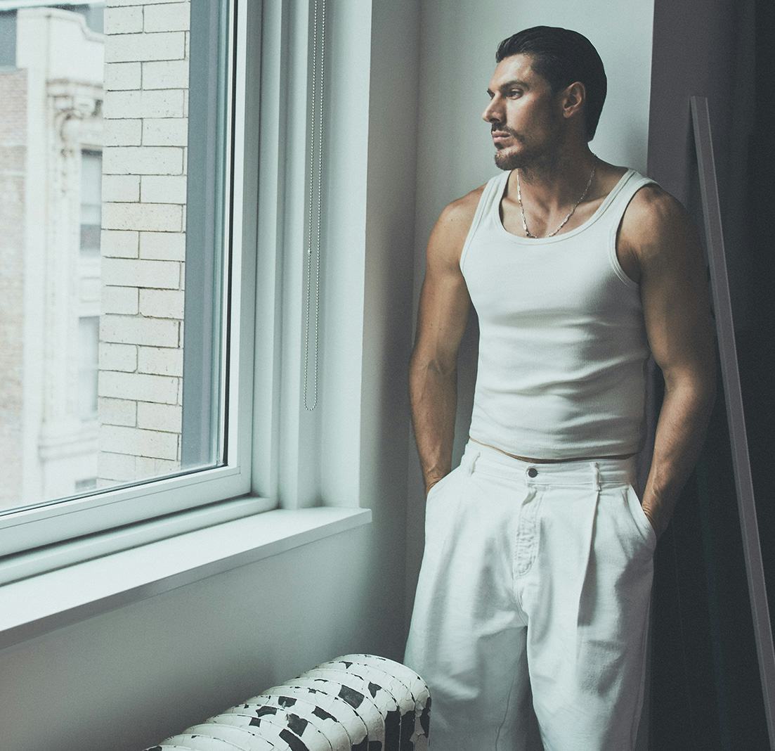 Chris Appleton, Kim's Hair Guru, On Glass Hair & Husband Lukas Gage