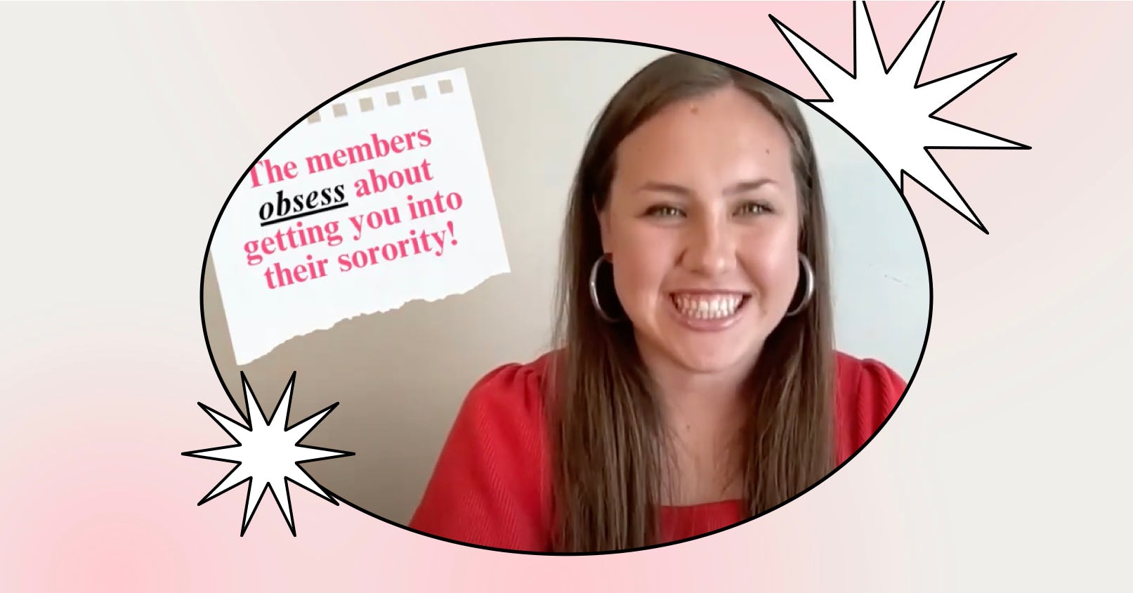 Sorority Rush Coach Sloan Anderson Shares Recruitment Tips & Tricks