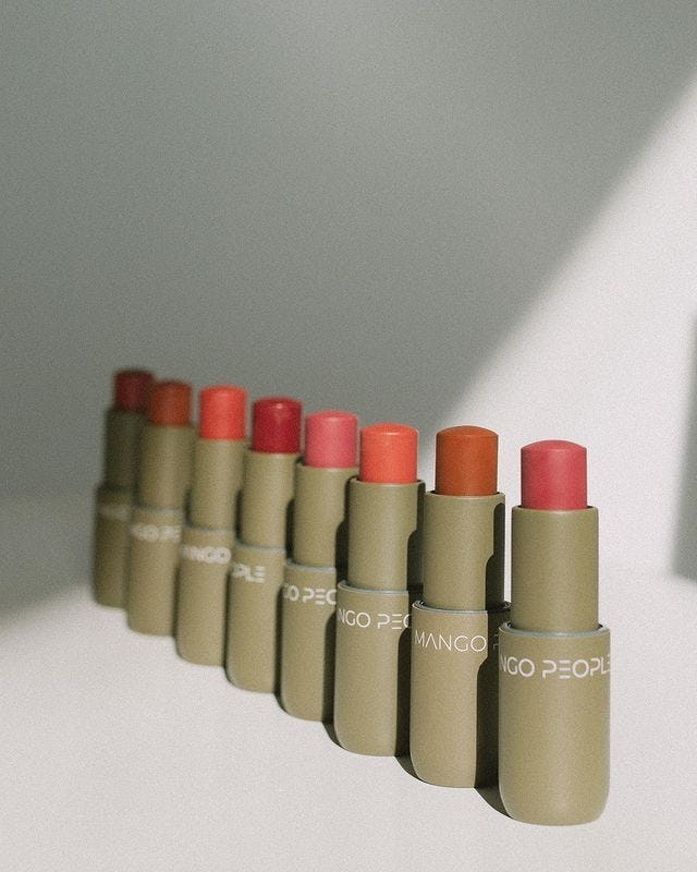 Mango People's Sephora Launch Brings Ayurveda To The Makeup World