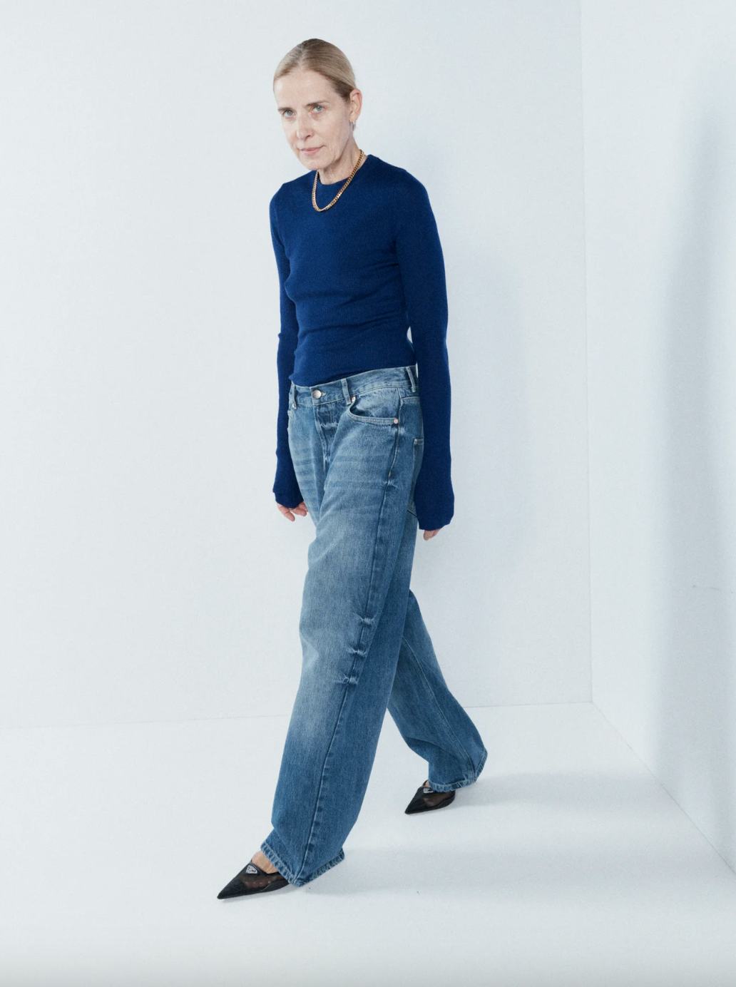 These Fall 2023 Denim Trends Will Make You Excited For Summer's End