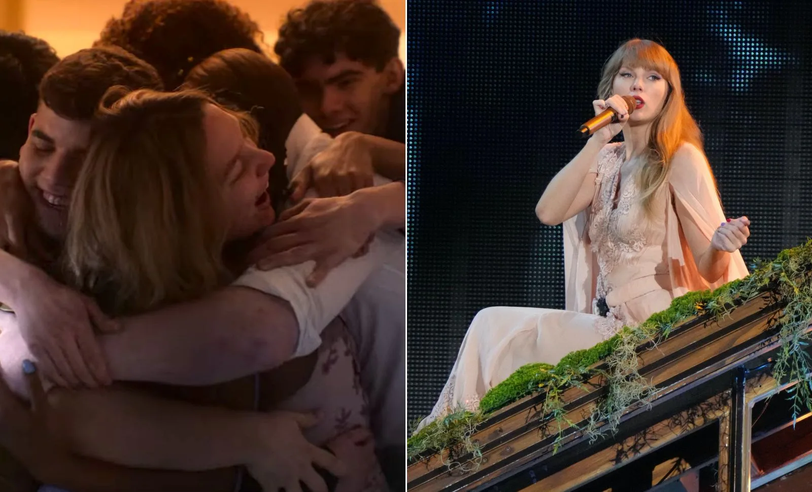Taylor Swift's "Seven" Made 'Heartstopper' Season 2 So Sweet