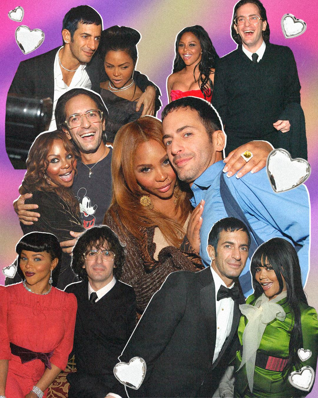 Lil’ Kim and Marc Jacobs’s Friendship: A Complete Timeline