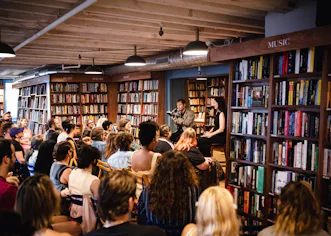 Chelsea Hodson’s Publishing Moxie