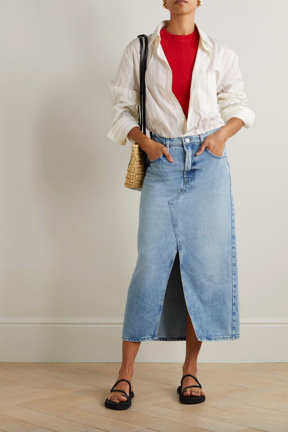 These Fall 2023 Denim Trends Will Make You Excited For Summer's End