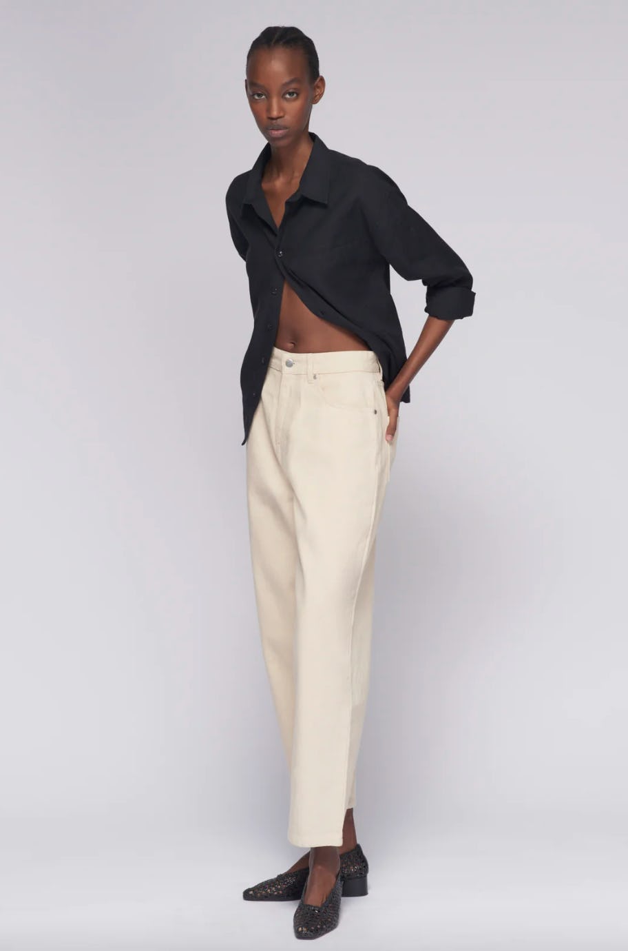 These Fall 2023 Denim Trends Will Make You Excited For Summer's End