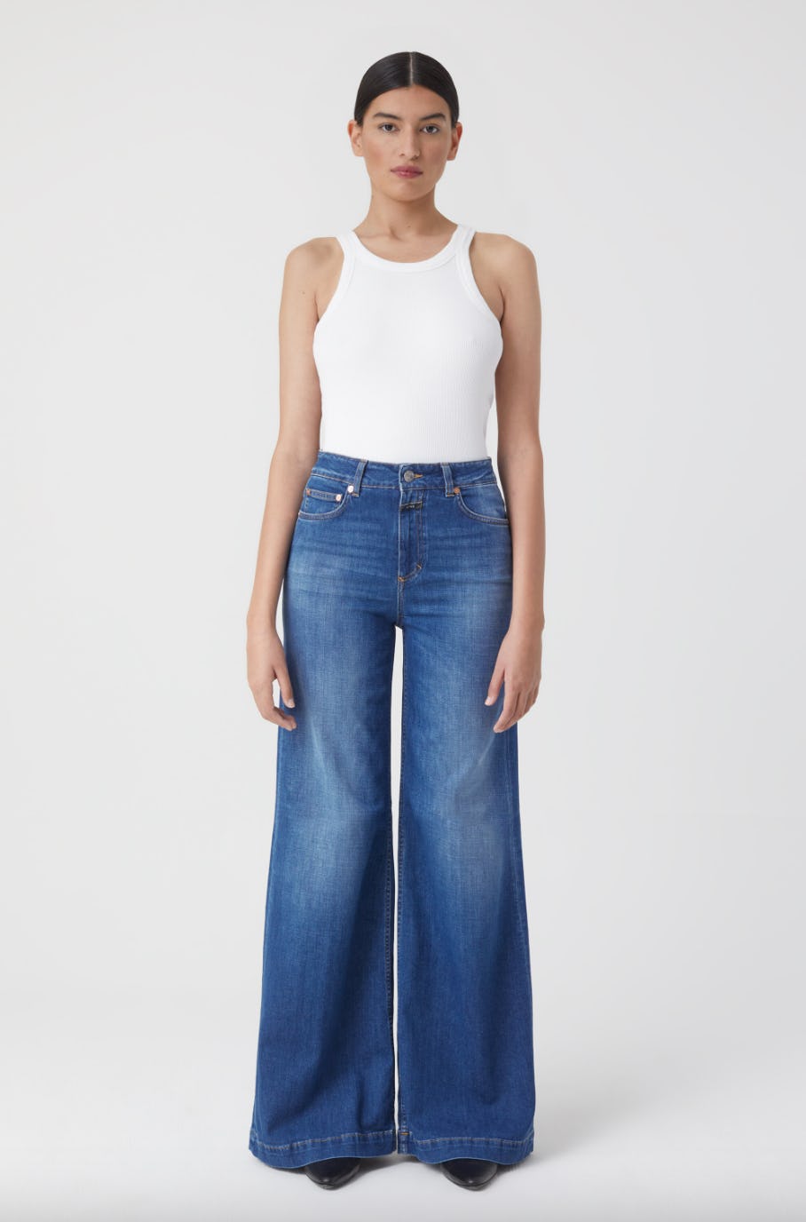 These Fall 2023 Denim Trends Will Make You Excited For Summer's End