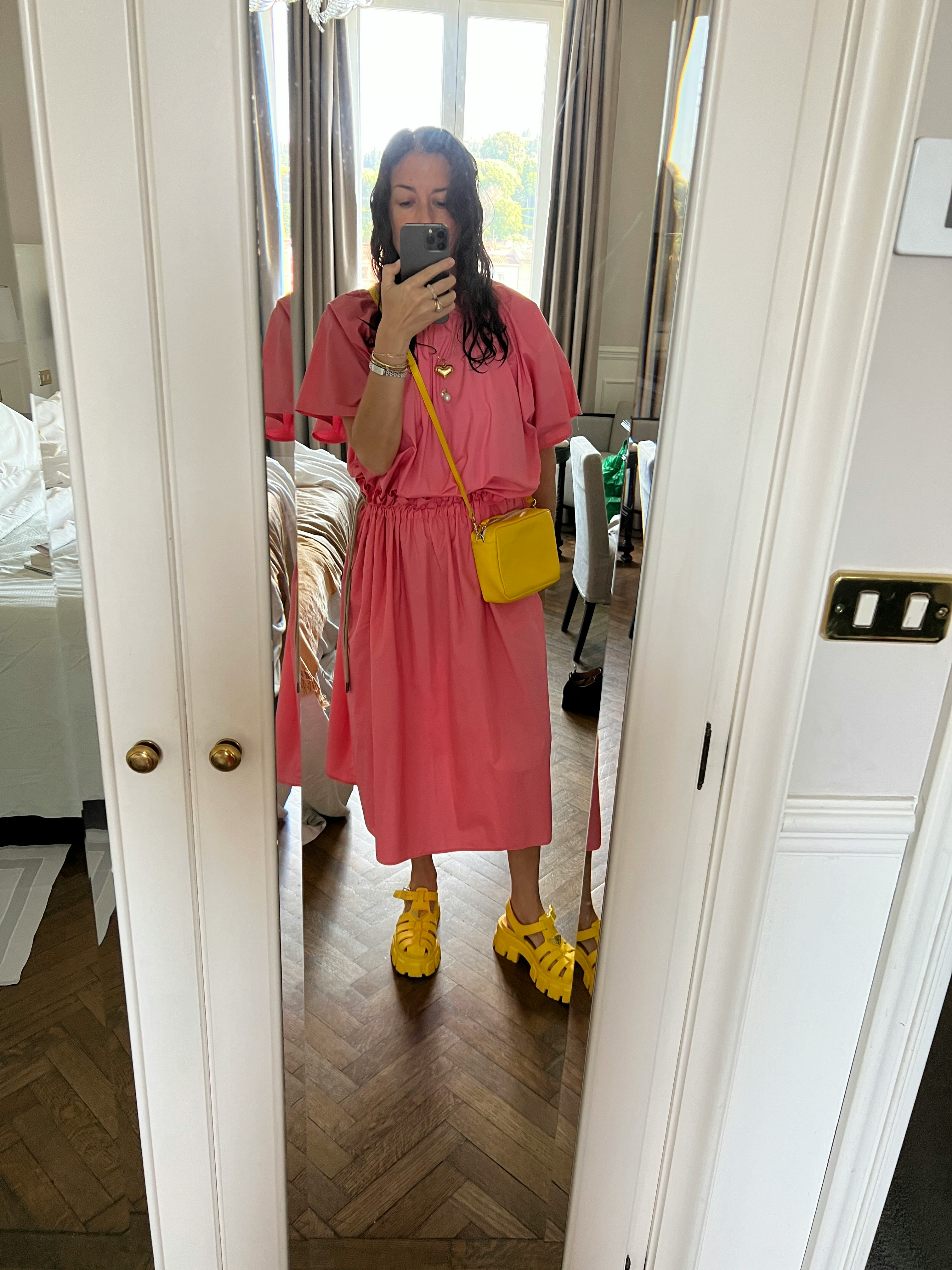 Packed To Perfection: Clare Vivier Shares Every Masterfully Mixed Look ...