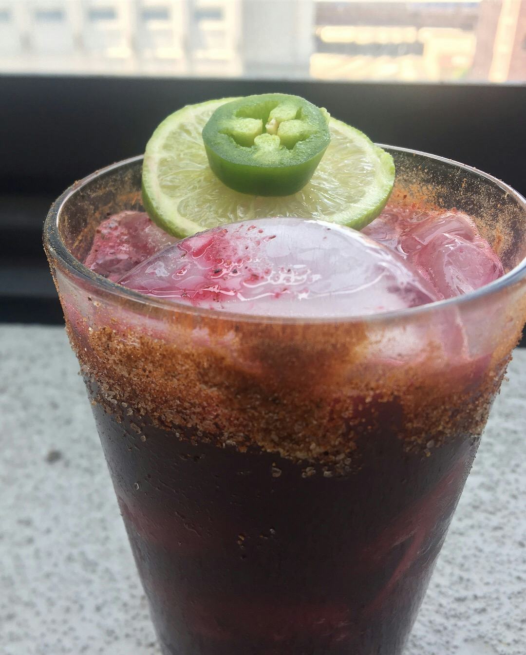 Vegetable-Infused Cocktails Are The Perfect Savory End-Of-Summer Sip