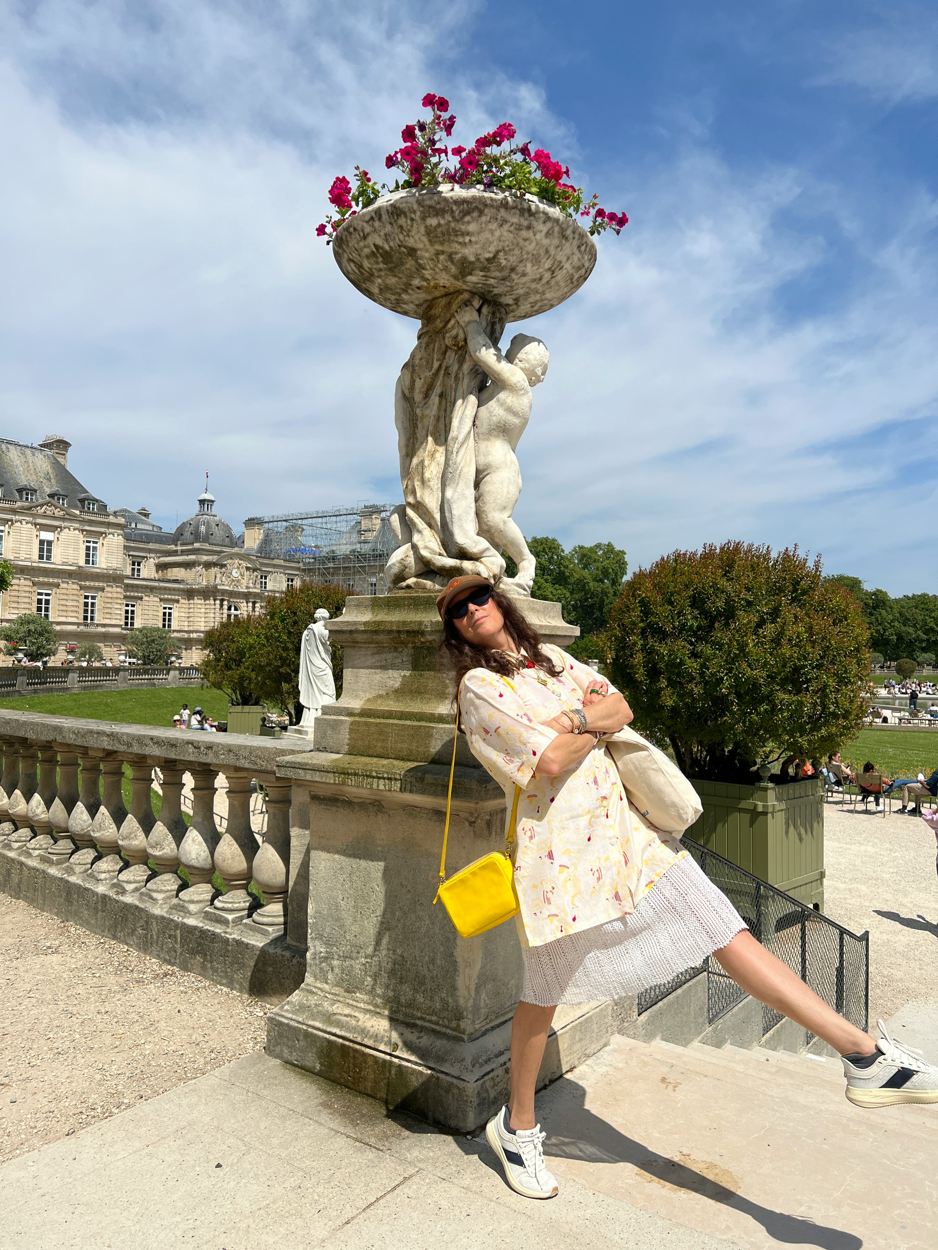 Packed To Perfection: Clare Vivier Shares Every Masterfully Mixed Look ...