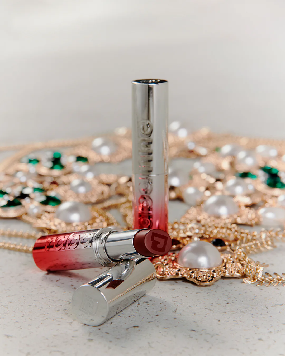 Rabanne Beauty Brings The Design House's Vision To The Makeup World