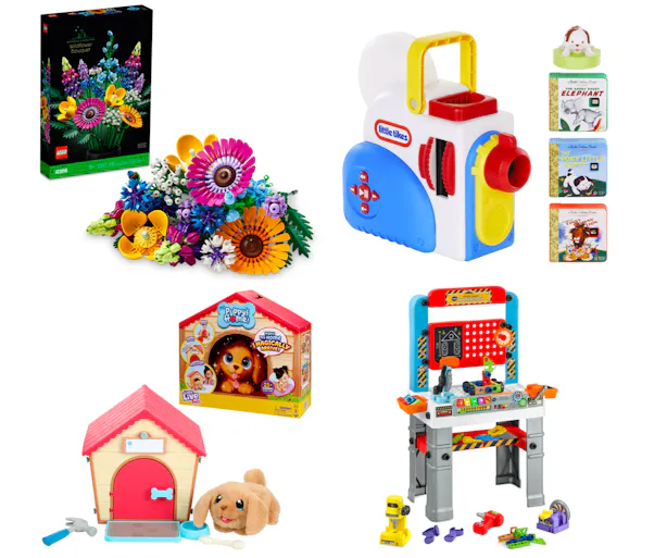 Walmart 2023 Top Toy List Features Cocomelon, Elmo, & Lots Of STEAM Toys