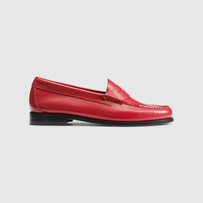 Red Shoes Are The Easiest Way To Pull Off This Fall Color Trend