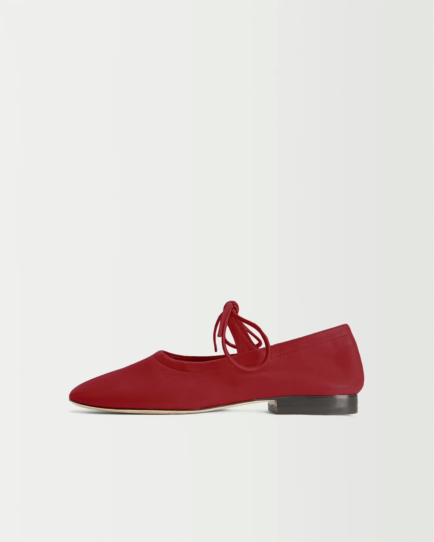 Red Shoes Are The Easiest Way To Pull Off This Fall Color Trend