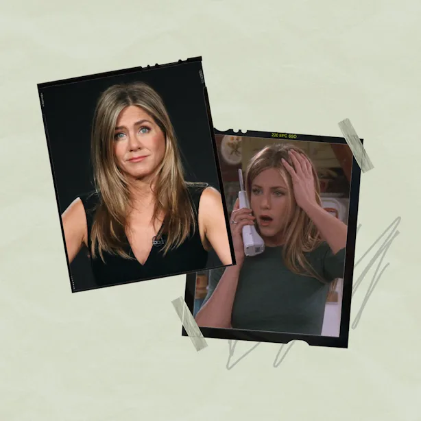 Jennifer Aniston Reveals How She Got Rachel Green 'Friends' Role