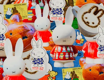 How Miffy Became An Asian Icon