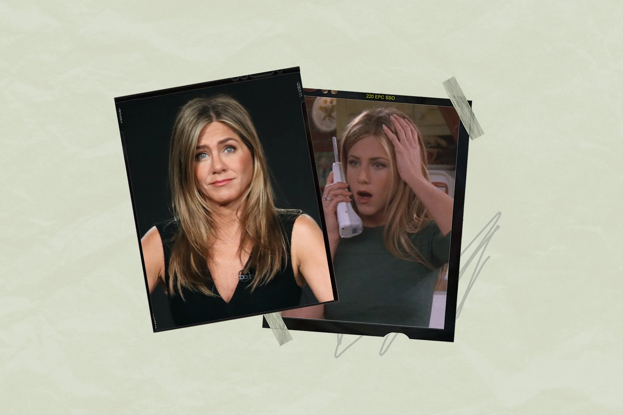 Jennifer Aniston Reveals How She Got Rachel Green 'Friends' Role