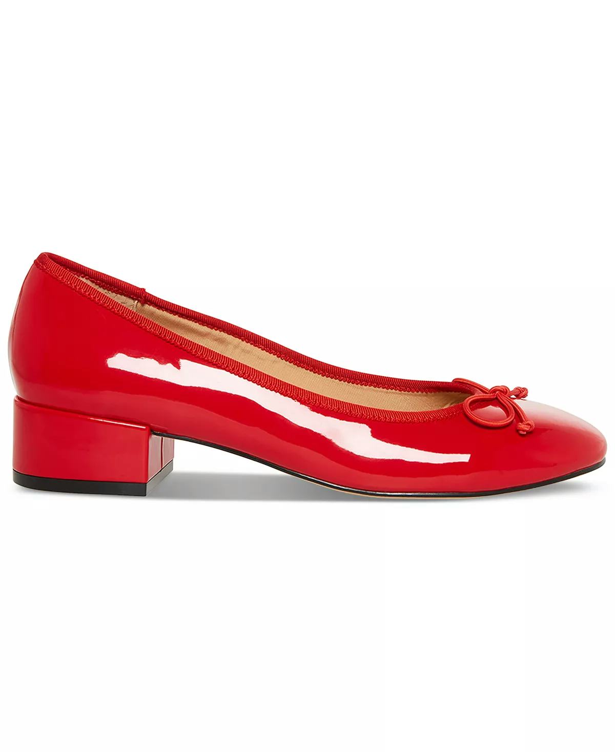 Red Shoes Are The Easiest Way To Pull Off This Fall Color Trend