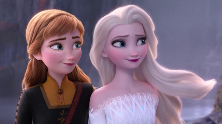 Disney's 'Frozen' Podcast For Kids Tells A New Story About Anna, Elsa ...