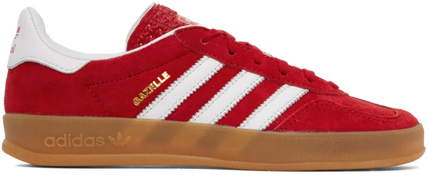 Red Shoes Are The Easiest Way To Pull Off This Fall Color Trend