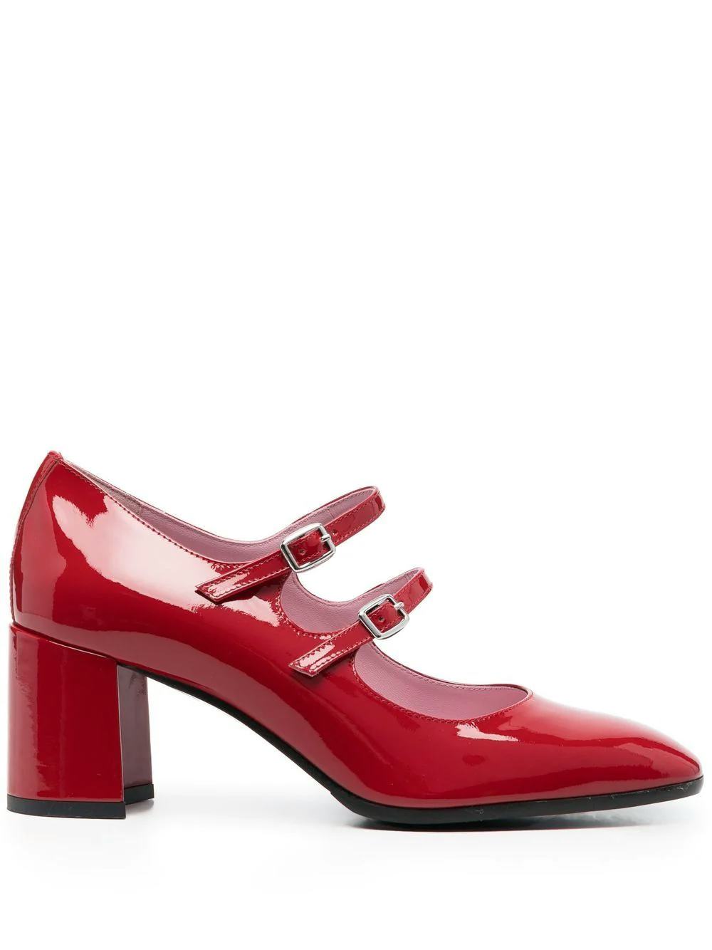 Red Shoes Are The Easiest Way To Pull Off This Fall Color Trend