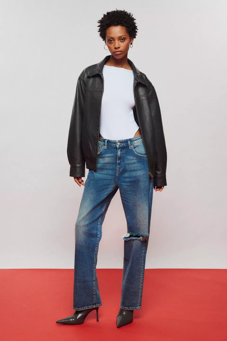 Diesel Teamed Up With Urban Outfitters For The Ultimate Y2K Throwback