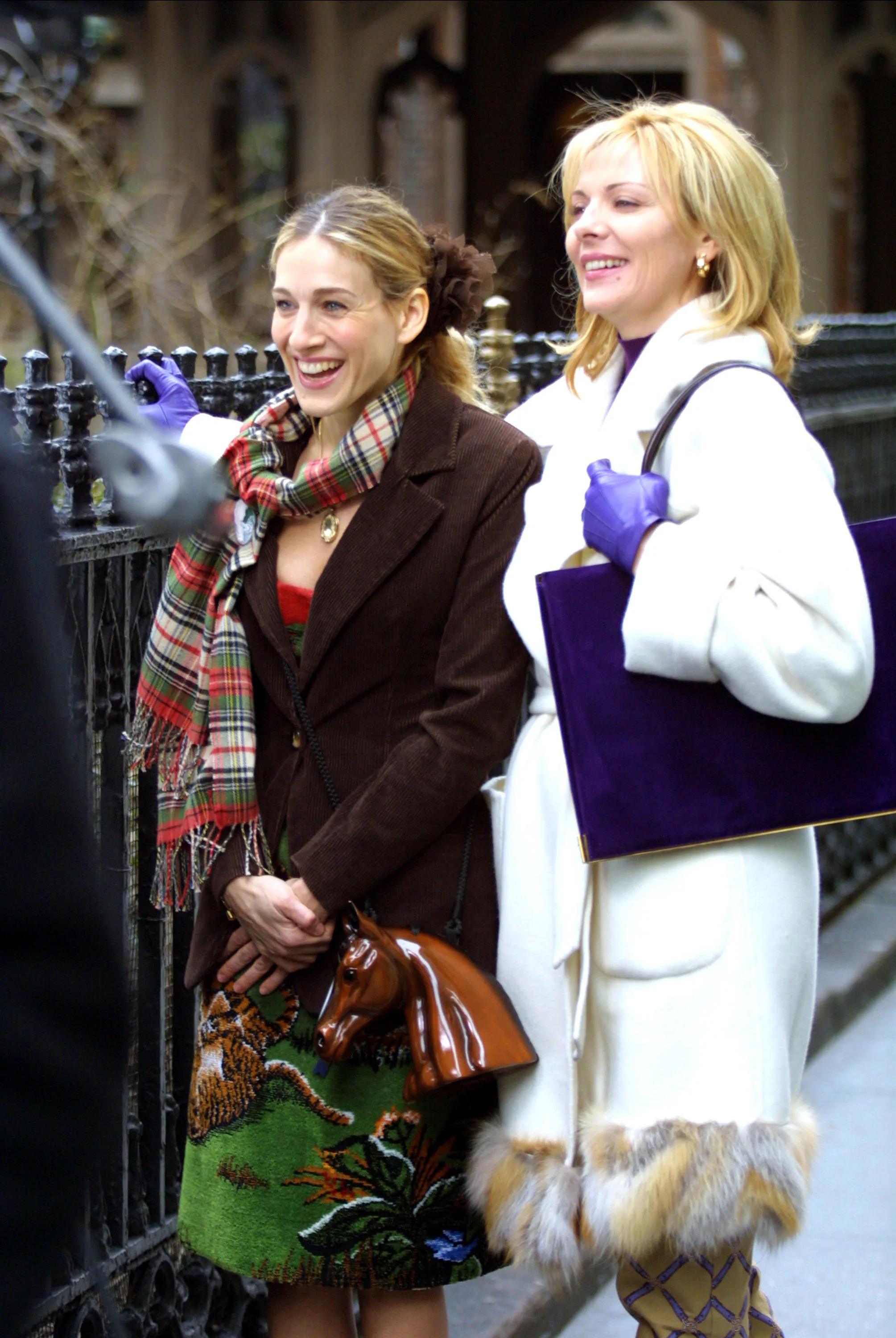 Kim Cattralls ‘and Just Like That Cameo Makes Us Miss Samantha Even More