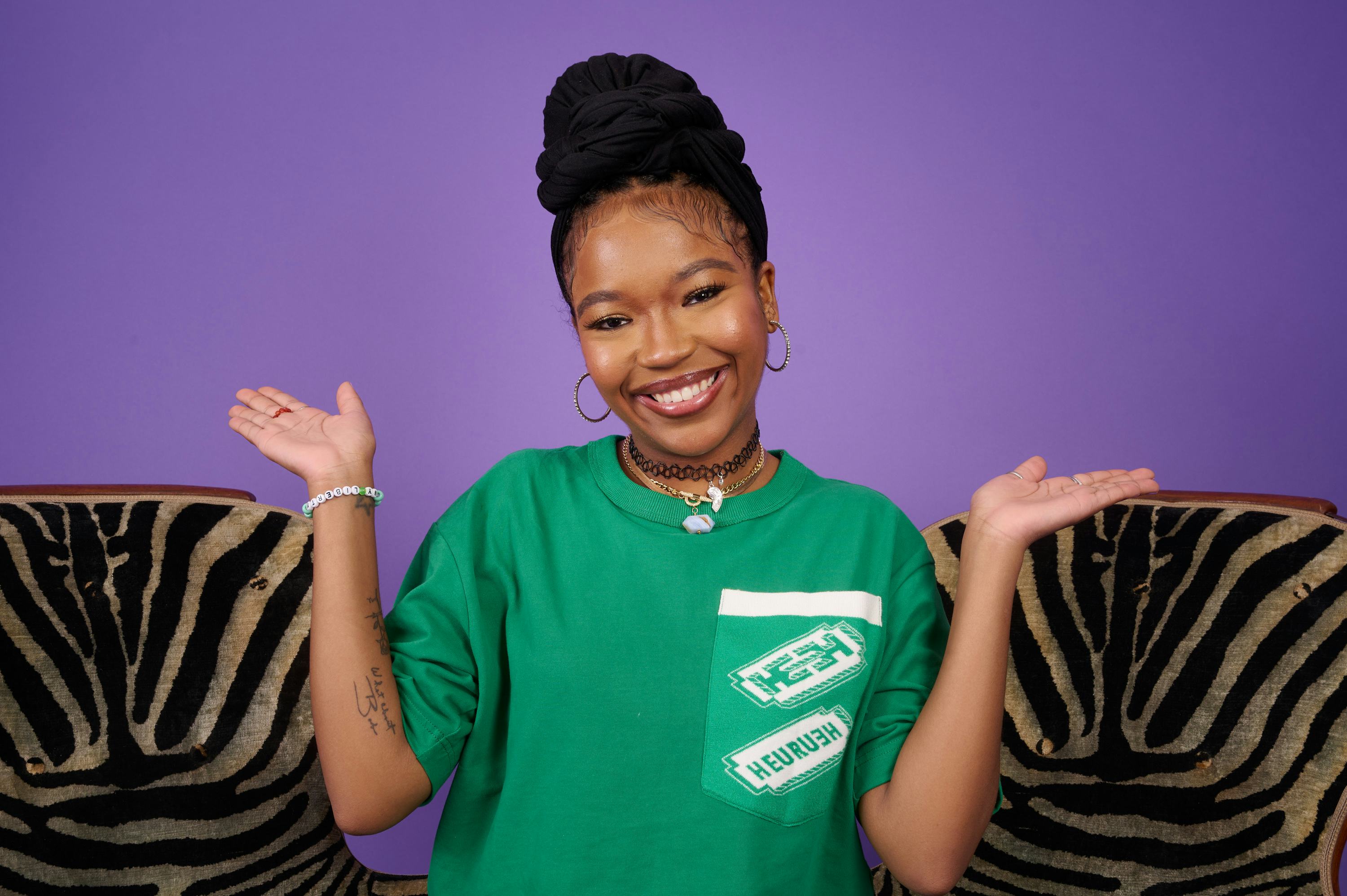 Flyana Boss On TikTok Fame, “You Wish,” & Being Besties