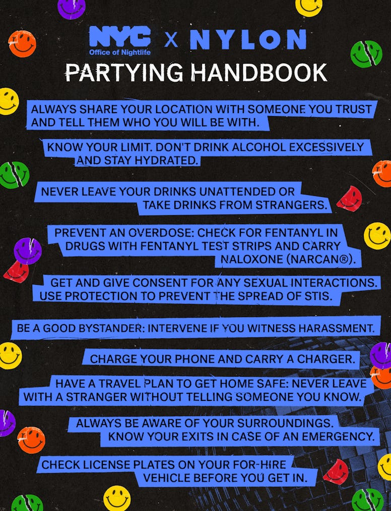 Nightlife Safety Tips, From A Professional Party Girl