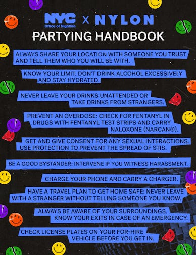 Nightlife Safety Tips, From A Professional Party Girl