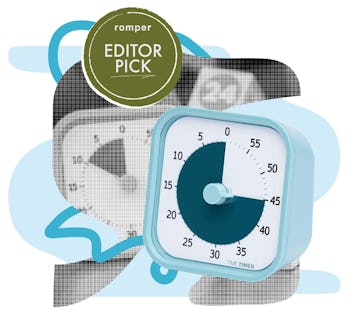 The Time Timer MOD Home Edition Makes Life With Little Kids Easier